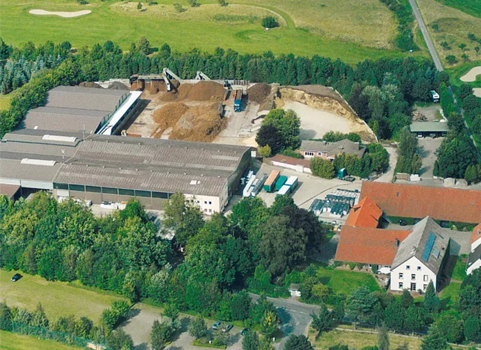 Balster Einheitserdewerke GmbH - Einheitserde